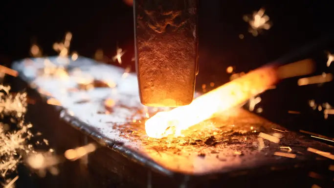 Forging Products and Equipment | Maneline Cambridge NZ
