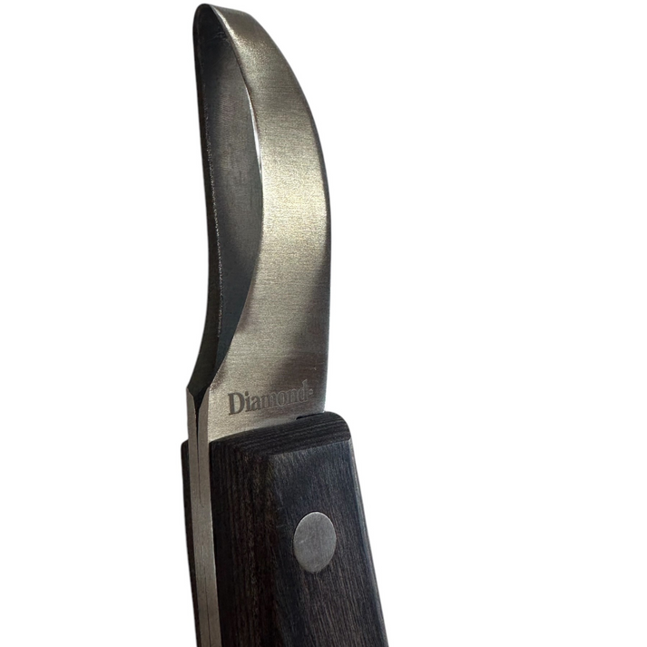 Diamond Loop Blade Hoof Knife – Maneline Cambridge