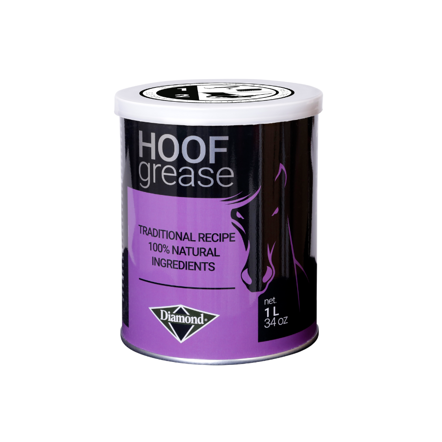 Diamond Hoof Grease | Maneline Cambridge NZ | Hoofcare Products