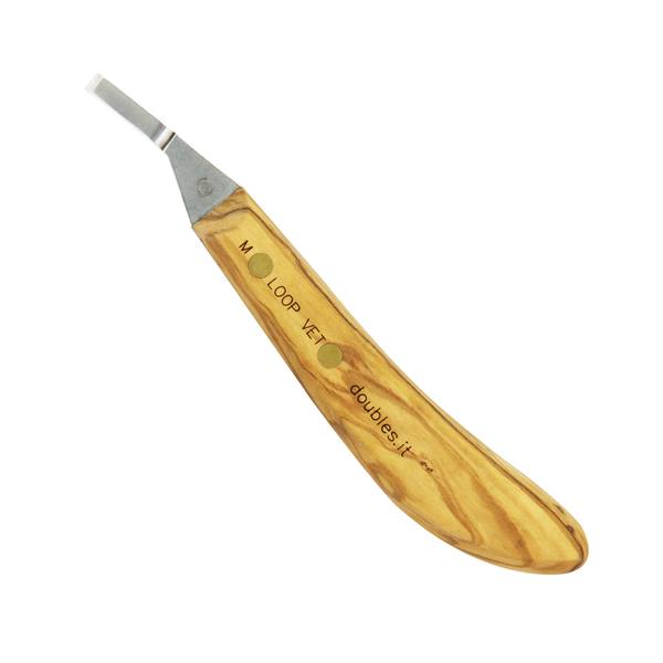 Double S Loop Knife | Maneline Cambridge NZ | Farrier Tools