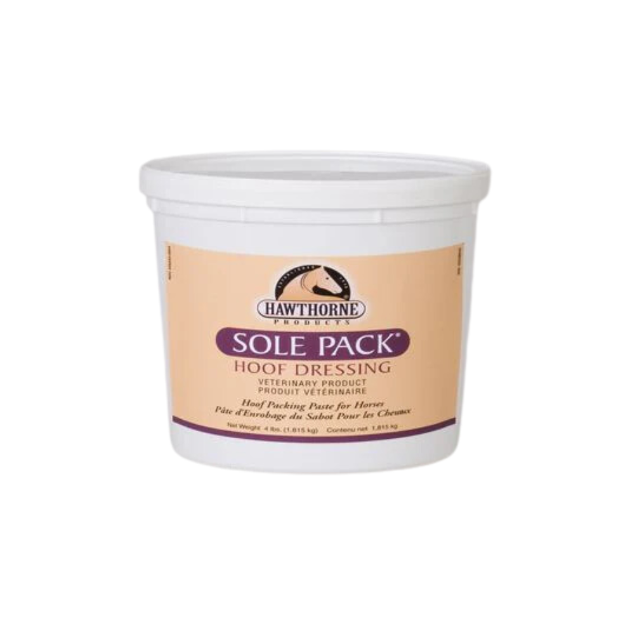 Hawthorne Sole Pack Tub 8lb | Maneline Cambridge NZ | Hoofcare