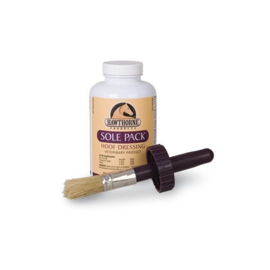 Hawthorne Sole Pak Liquid | Maneline Cambridge NZ | Hoofcare