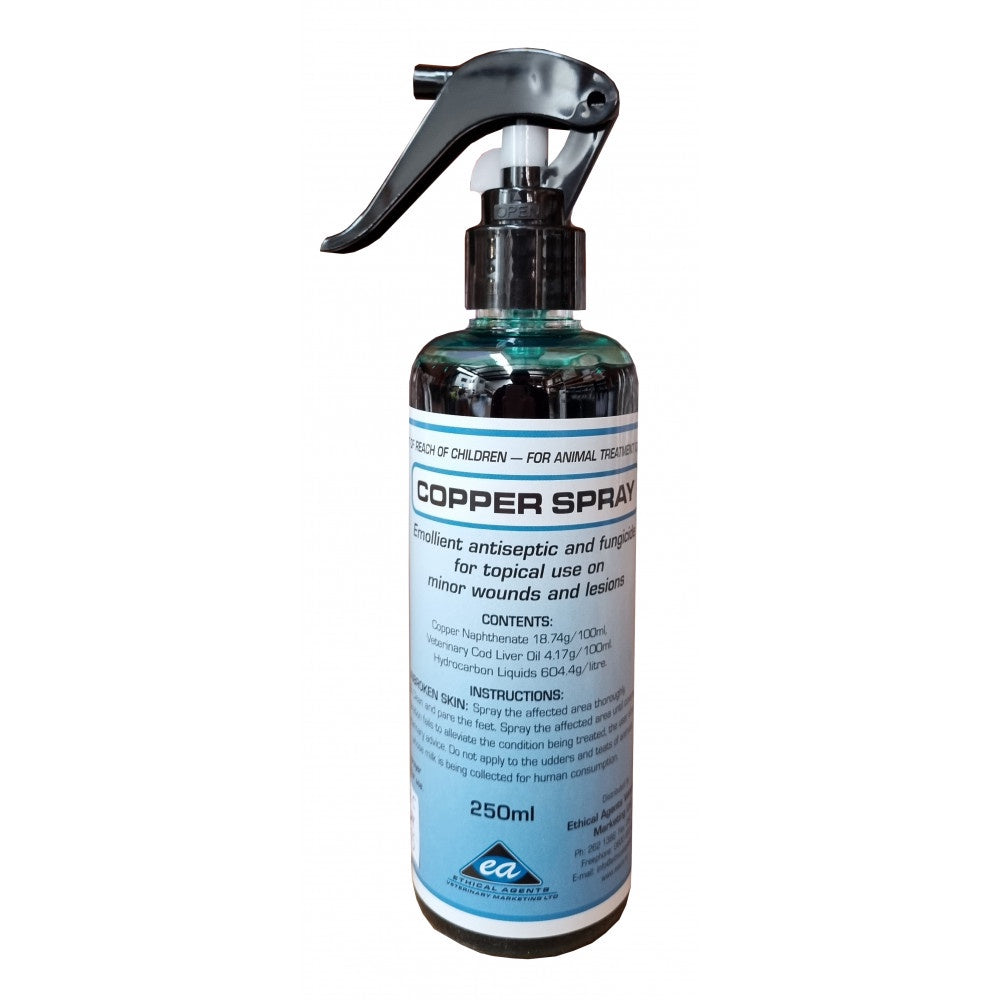 Kopertox - Copper Spray – Maneline Cambridge